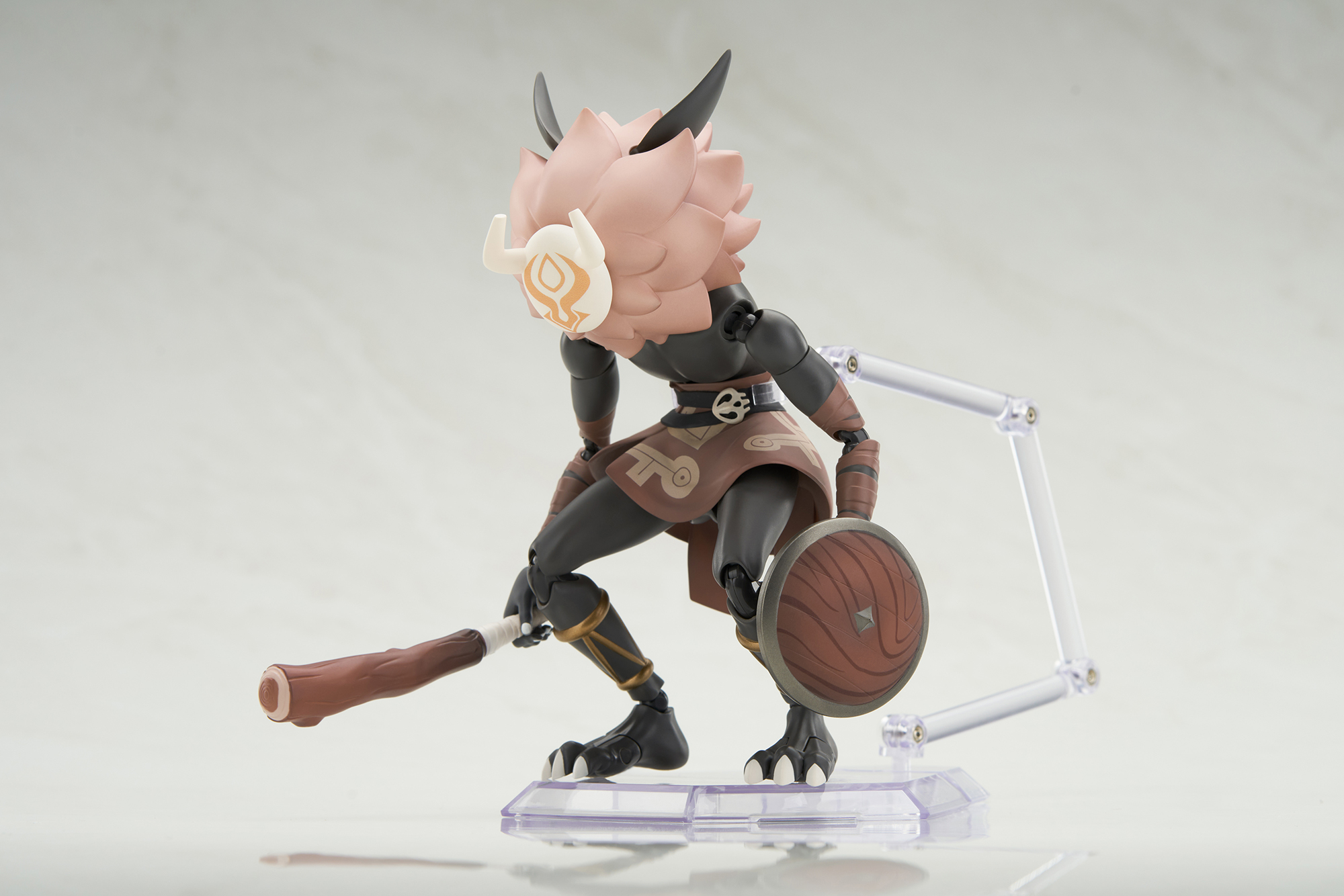 Genshin Impact - Hilichurl 1/8 Scale Action Figure | Crunchyroll Store