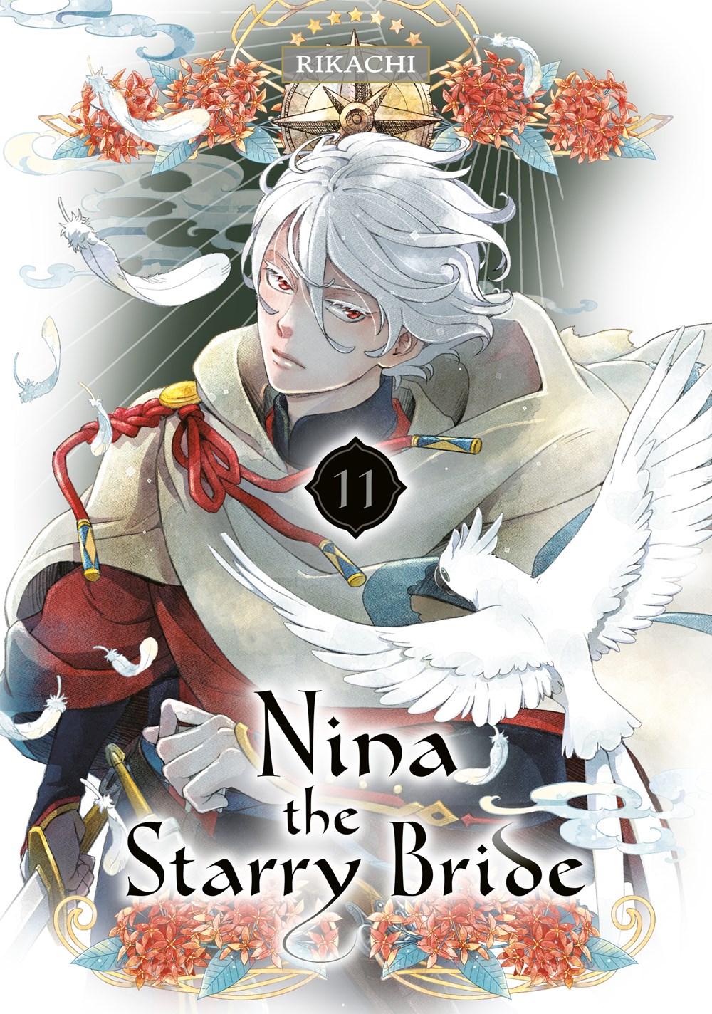 Nina the Starry Bride Manga Volume 11 | Crunchyroll Store