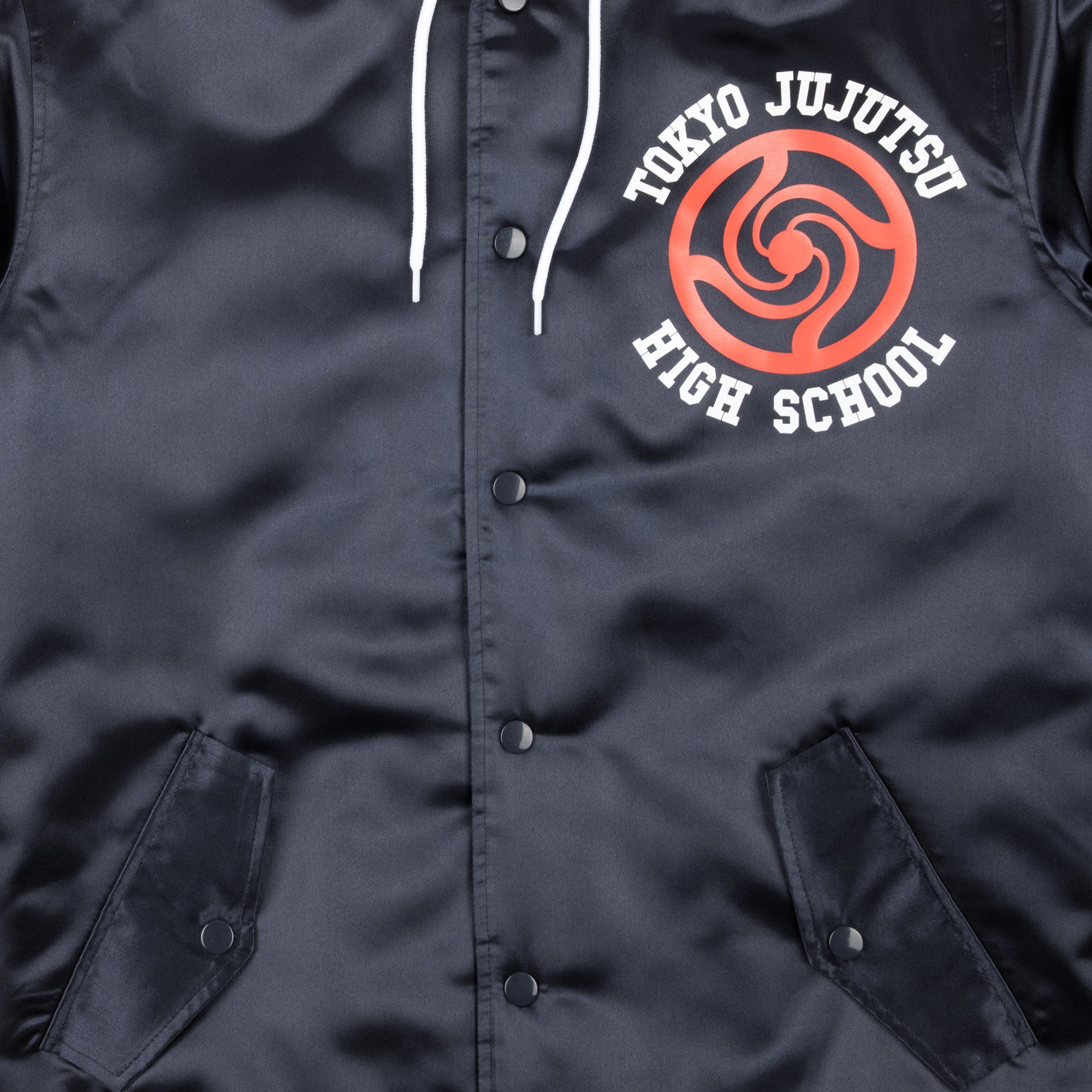 Jujutsu Kaisen - Tokyo Jujutsu High School Bomber Jacket | Crunchyroll ...