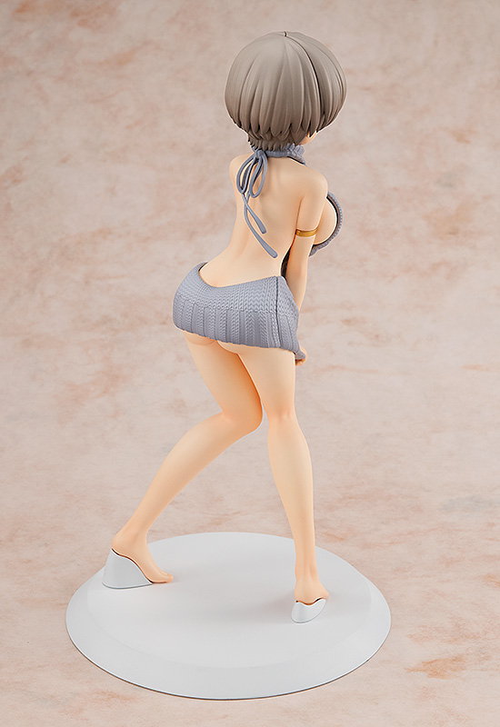 Uzaki-chan Wants to Hang Out! - Hana Uzaki 1/7 Scale Figure (Limited Sugoi Knitwear Ver ...