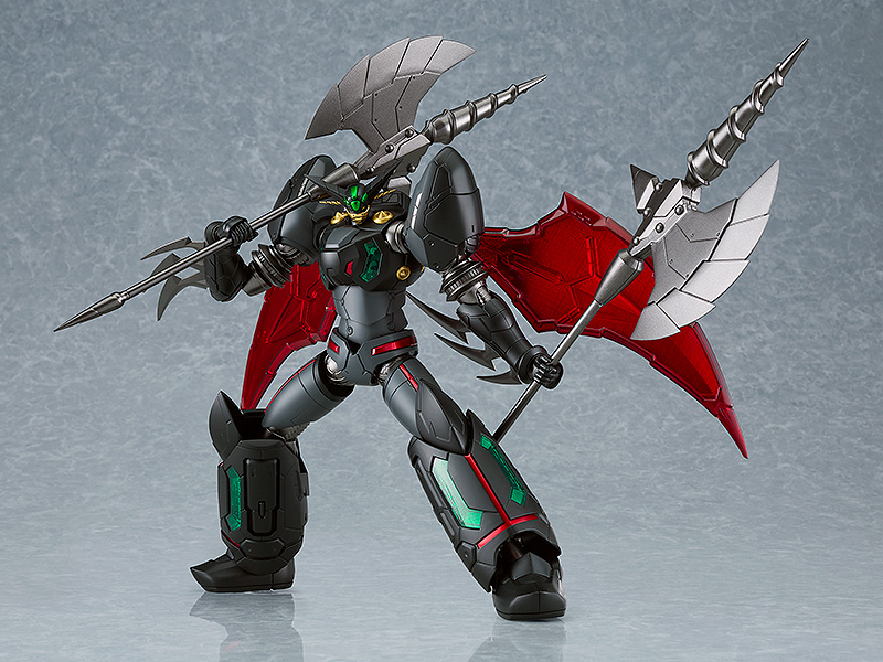 Getter Robo - Shin Getter Robo Arc Tarak Moderoid Model Kit ...
