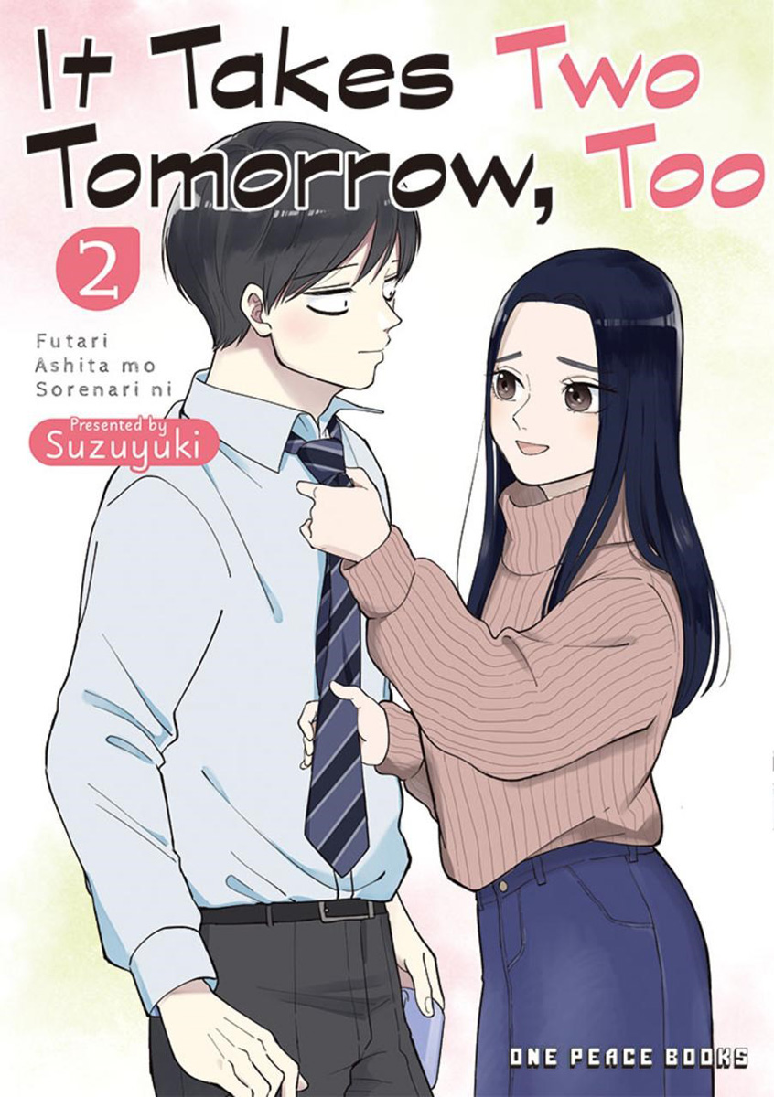 It Takes Two Tomorrow, Too Manga Volume 2 | Crunchyroll Store