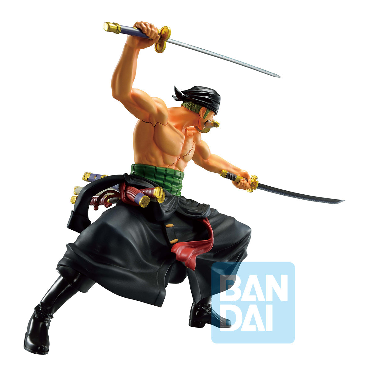 One Piece - Roronoa Zoro Ichibansho Figure | Crunchyroll store