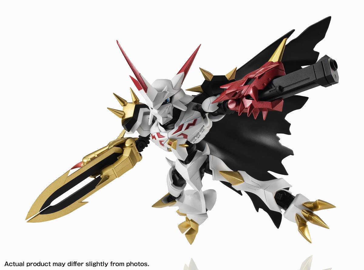 Omnimon Figure