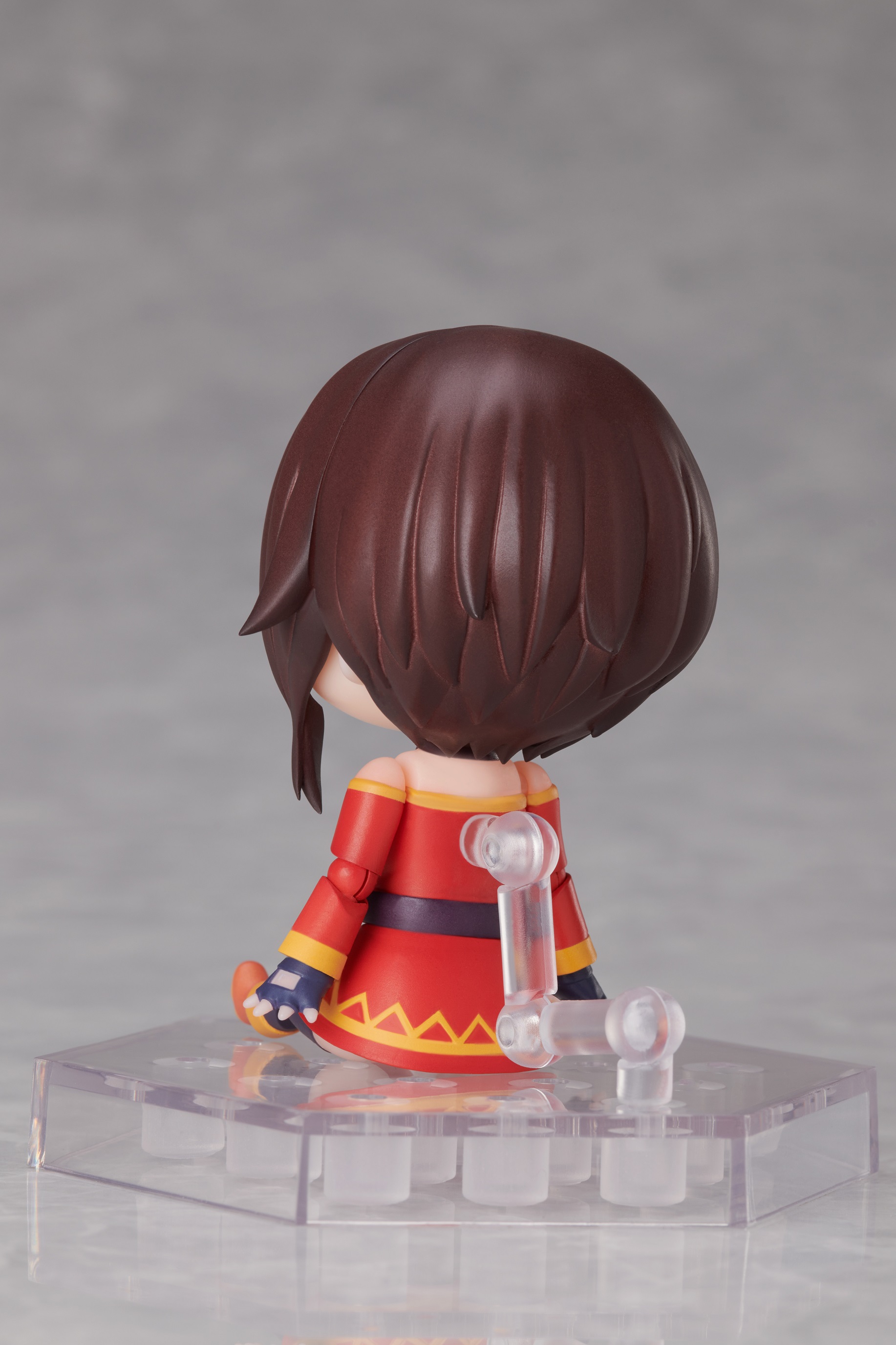 Konosuba - Megumin DFORM+ Full Action Deforme Figure | Crunchyroll Store