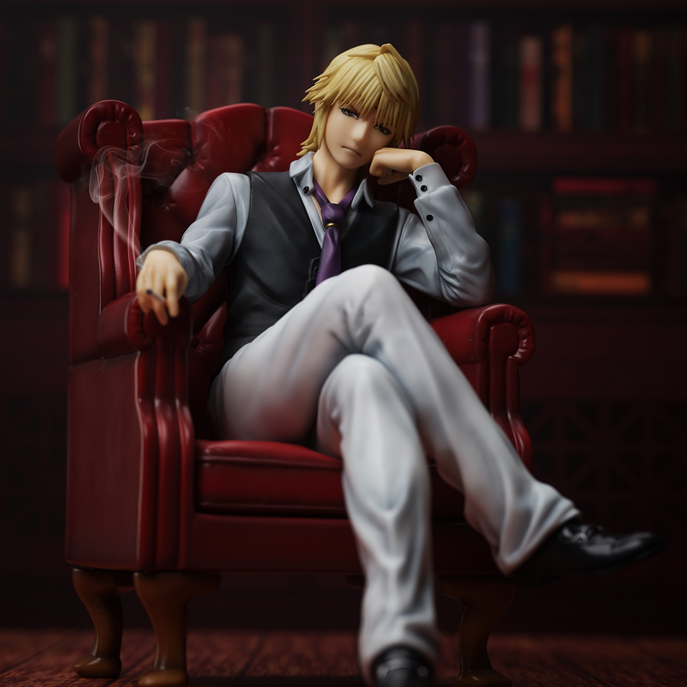 Genjo Sanzo Saiyuki Reload Zeroin Figure | Crunchyroll Store