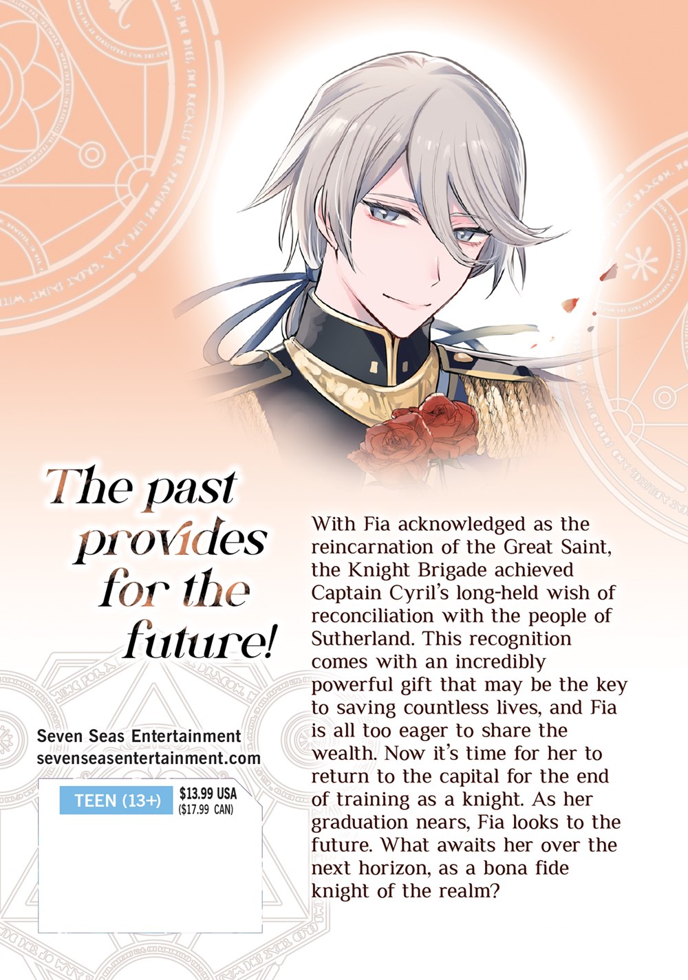 A Tale of the Secret Saint Manga Volume 9 | Crunchyroll Store