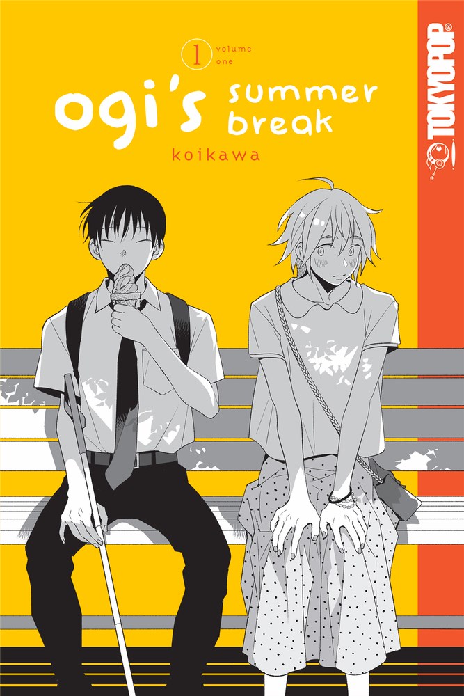 Ogis Summer Break Manga Volume 1 | Crunchyroll Store