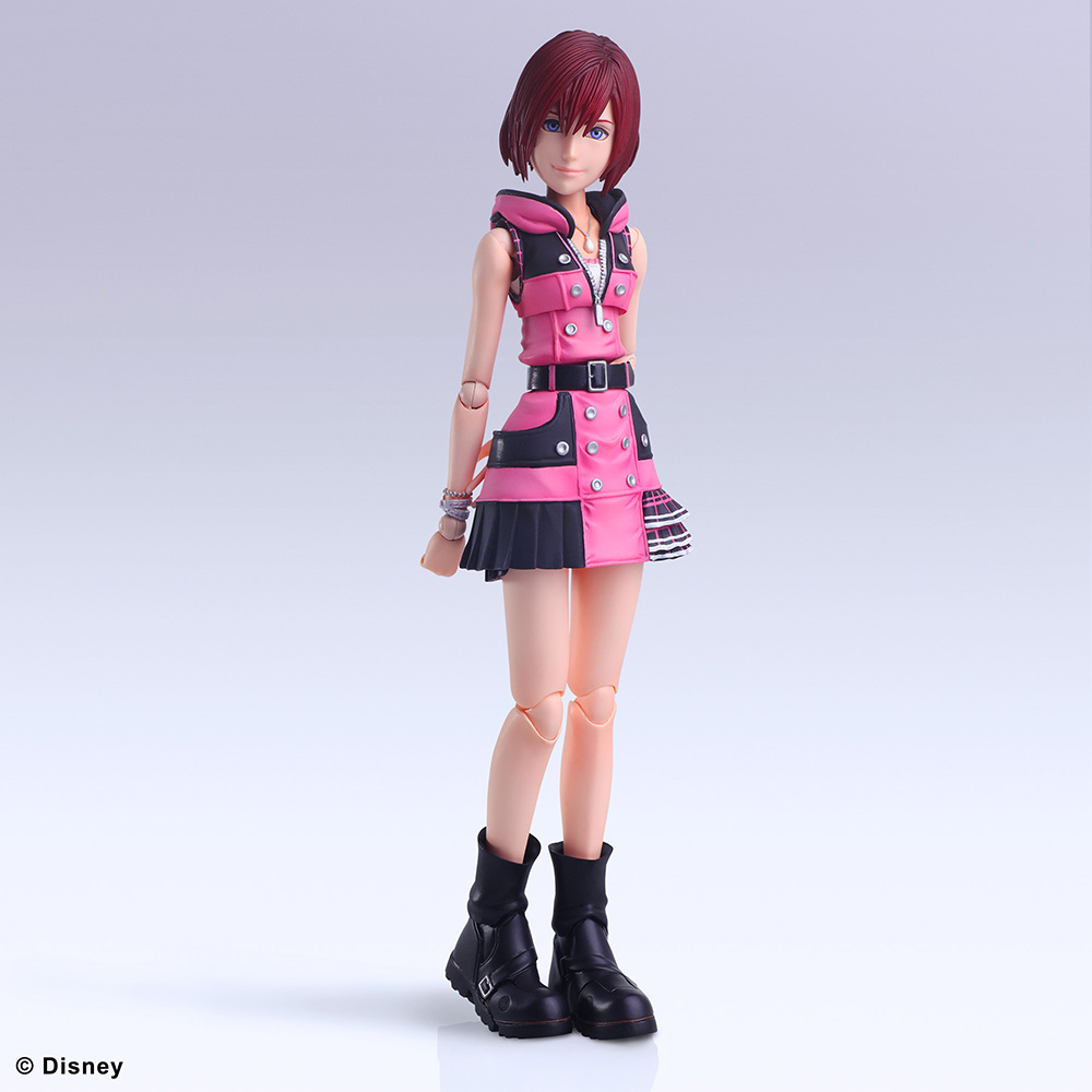 Kingdom Hearts Characters Kairi