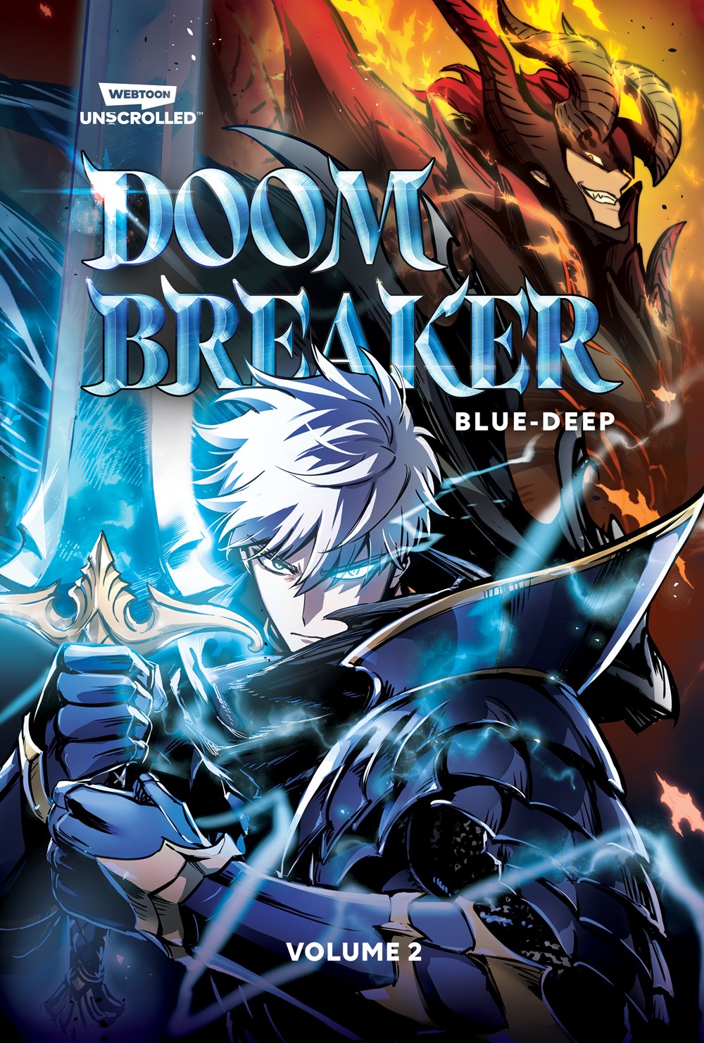 Doom Breaker Manhwa Volume 2 | Crunchyroll Store