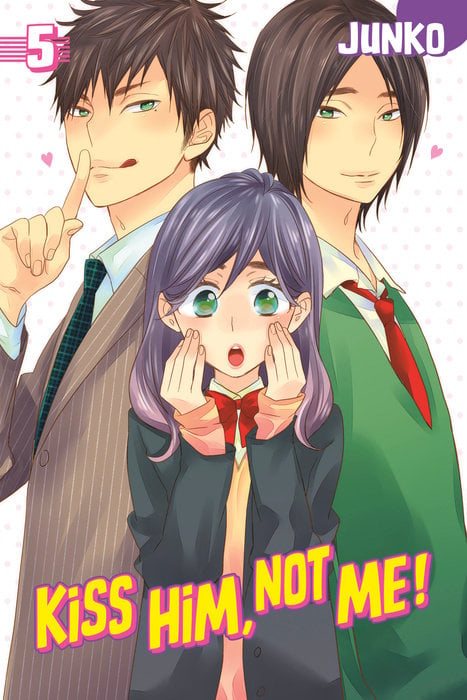 Kiss Him, Not Me Manga Volume 5 | Crunchyroll Store