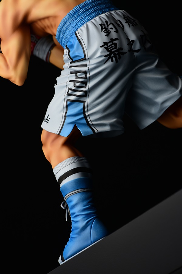 Hajime no Ippo - Ippo Makunouchi (Fighting Pose Ver.) (Re-run ...