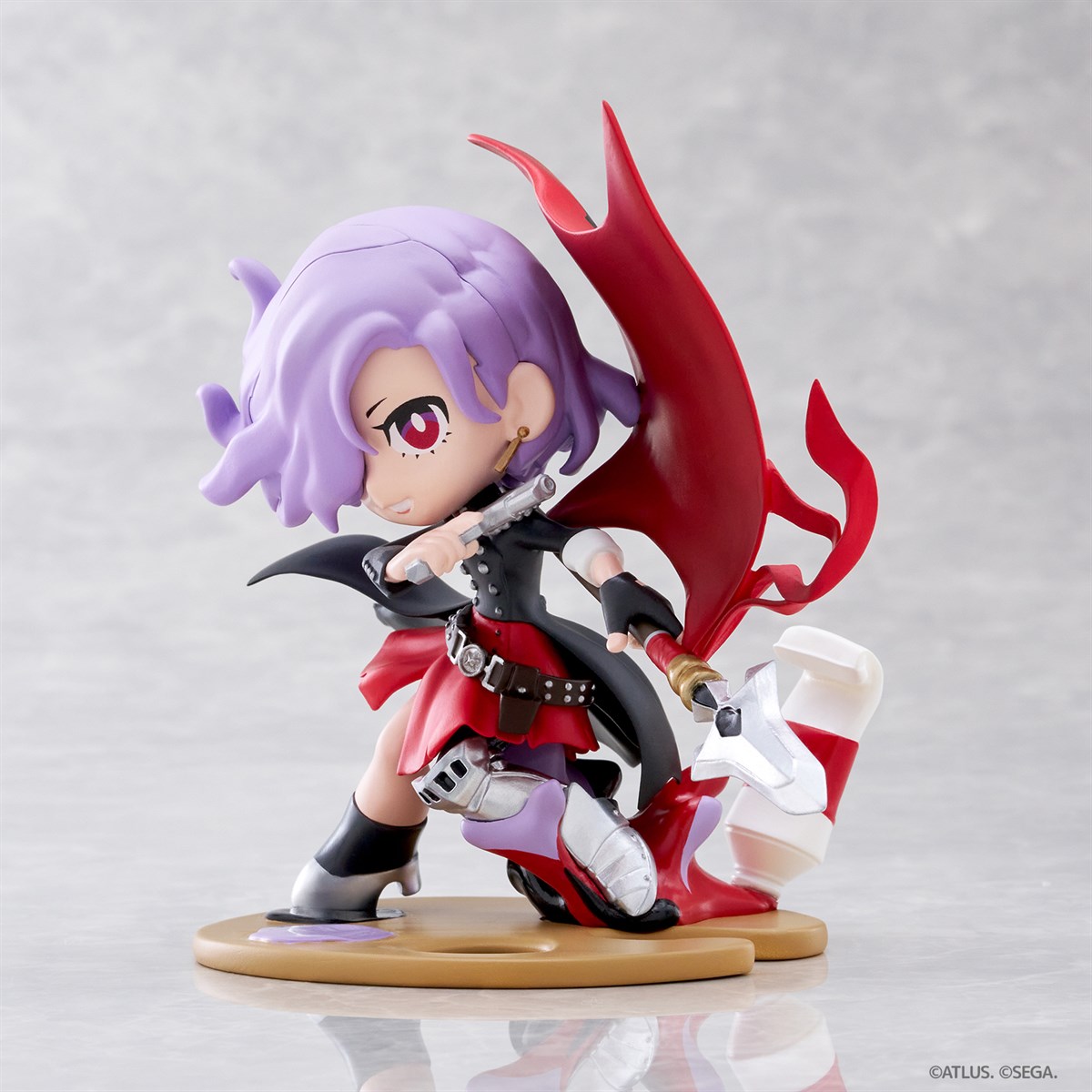 Persona 5 Tactica - Elle PalVerse Palé Chibi Figure | Crunchyroll Store