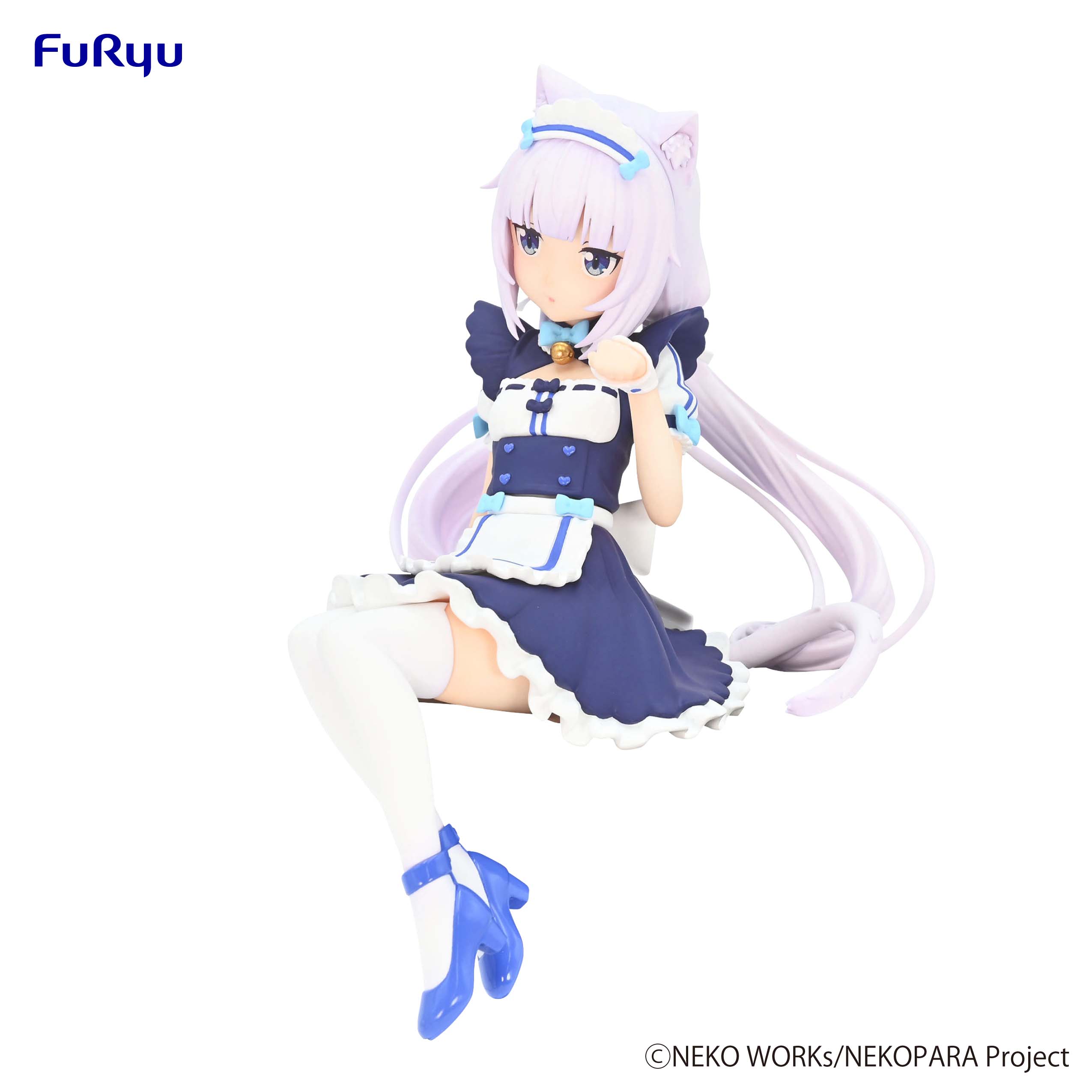 Nekopara - Vanilla Noodle Stopper Figure | Crunchyroll store