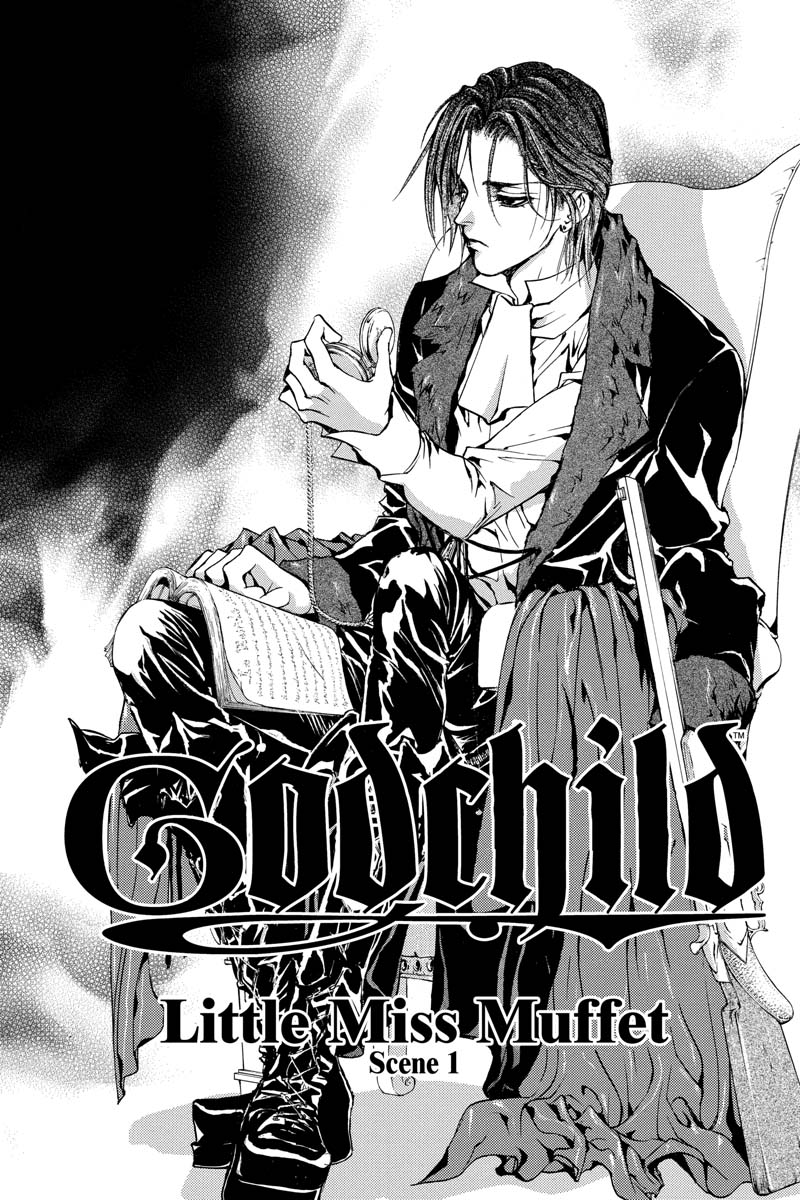 Godchild Manga Volume 4 | Crunchyroll Store