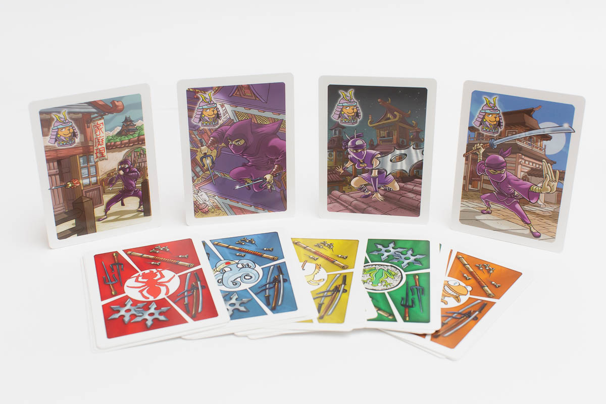 Shinobi Card Game | Crunchyroll Store