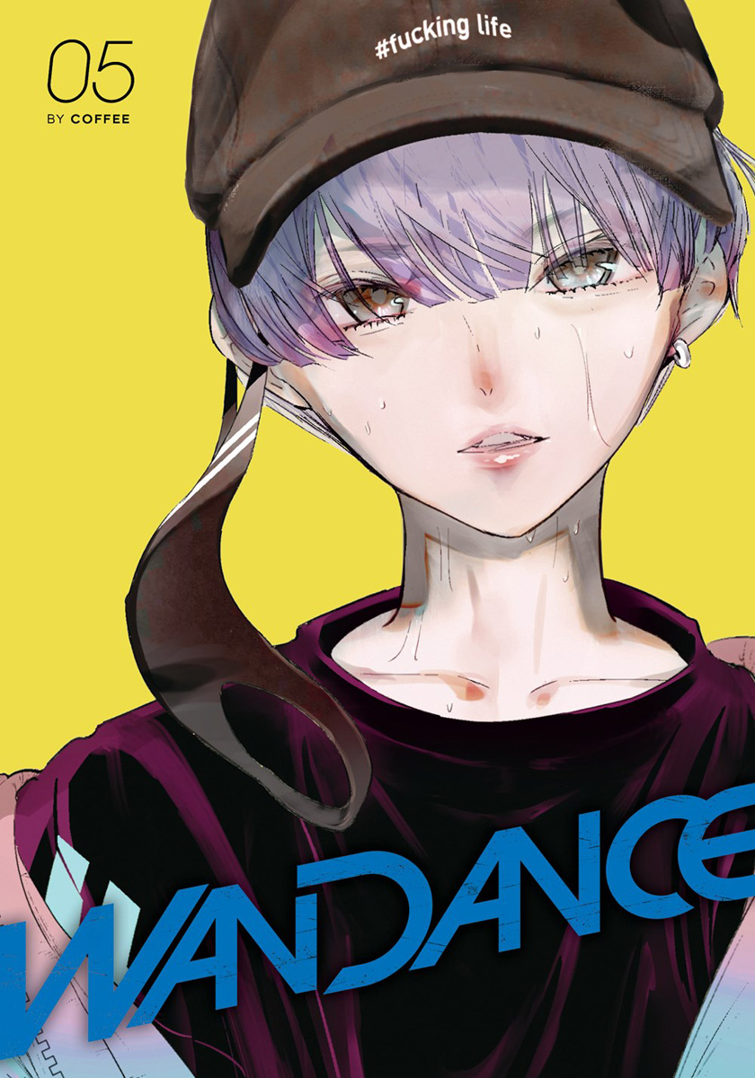 Wandance Manga Volume 5 | Crunchyroll Store