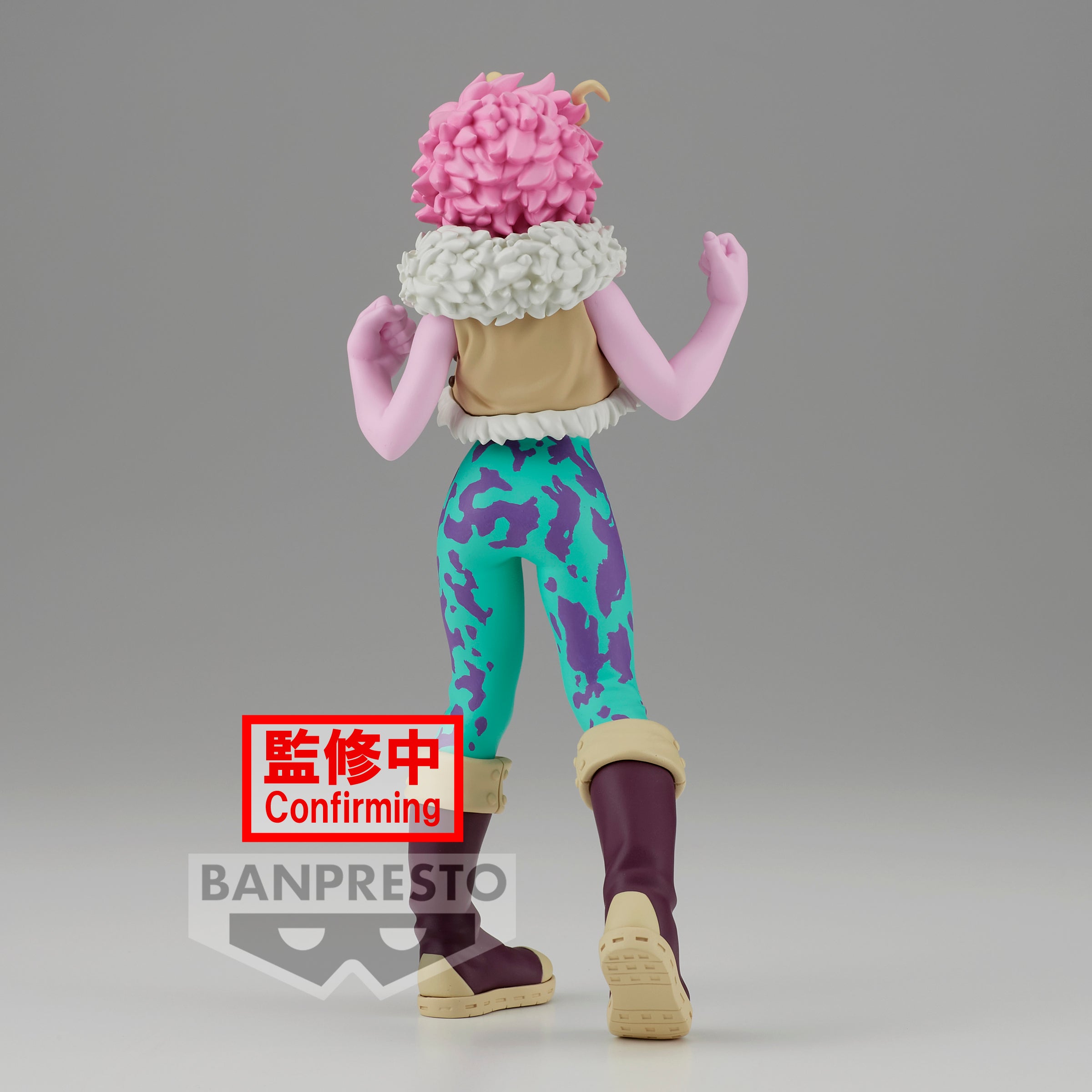 My Hero Academia - Mina Ashido "Pinky" Age Of Heroes Figure ...