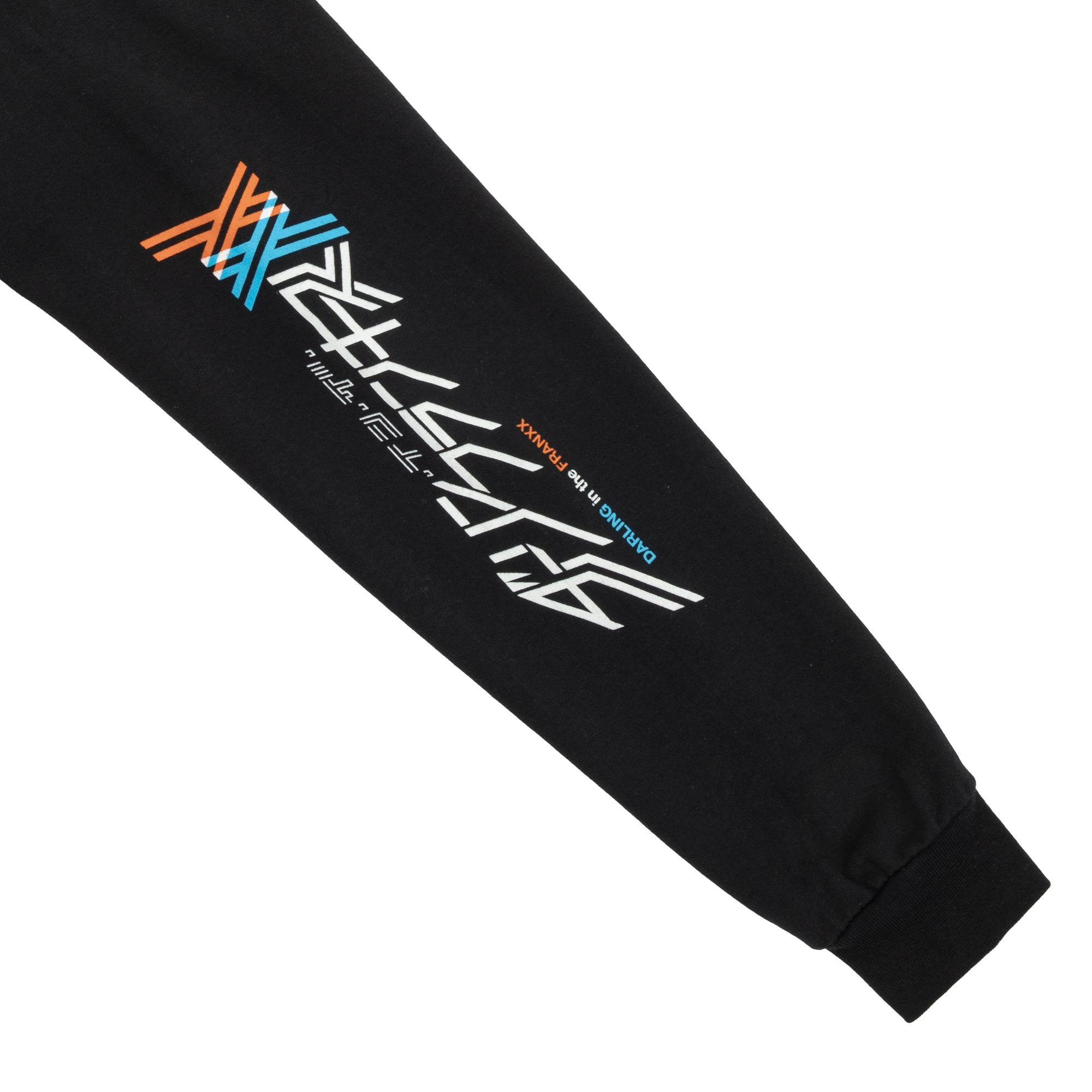 DARLING in the FRANXX - Logo Hoodie - Crunchyroll Exclusive ...