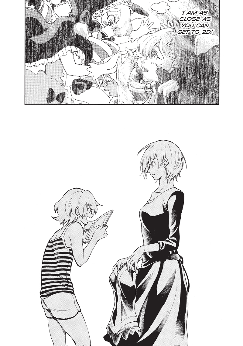 Complex Age Manga Volume 1 | Crunchyroll Store