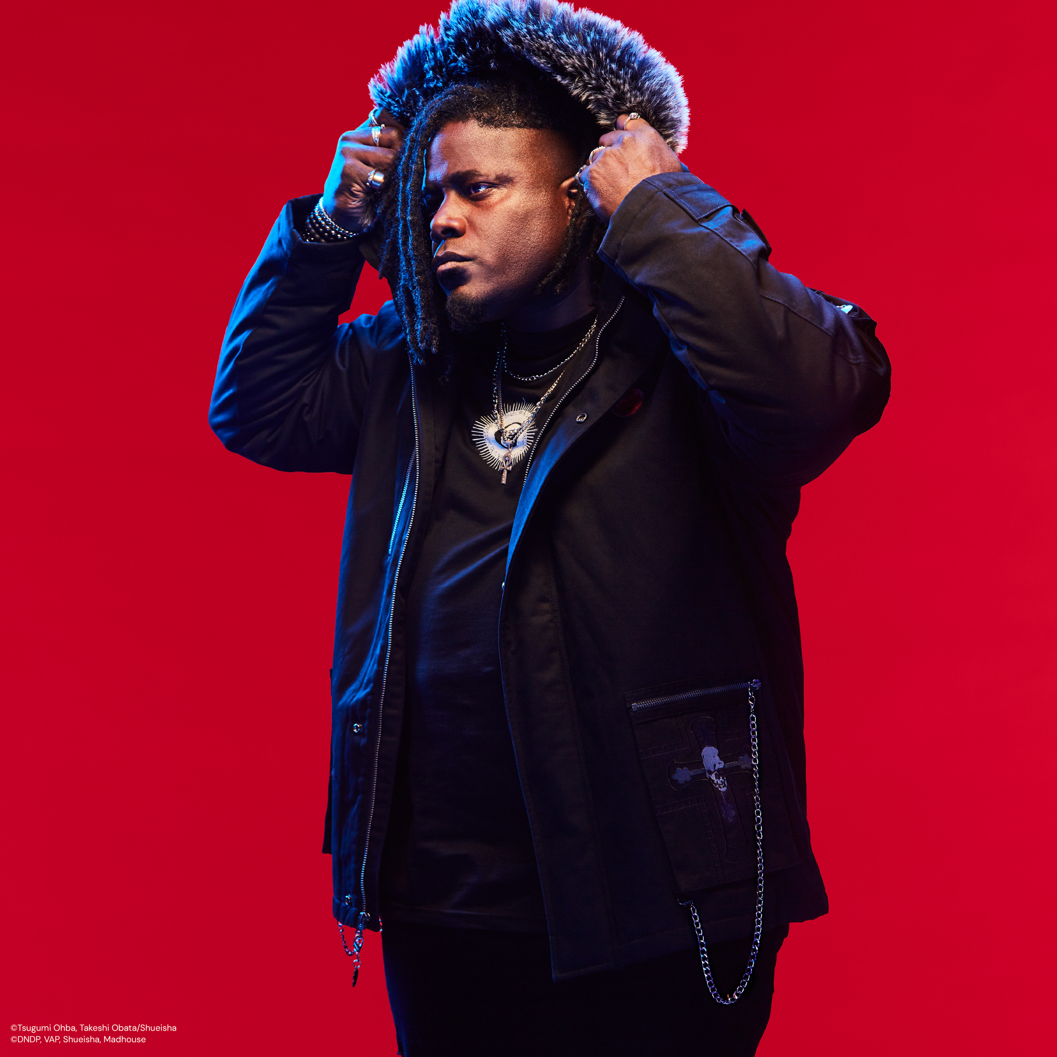 Death Note x Team Liquid - Ryuk Jacket | Crunchyroll Store