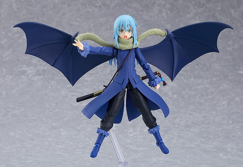That Time I Got Reincarnated as a Slime - Figma Rimuru Figure ...