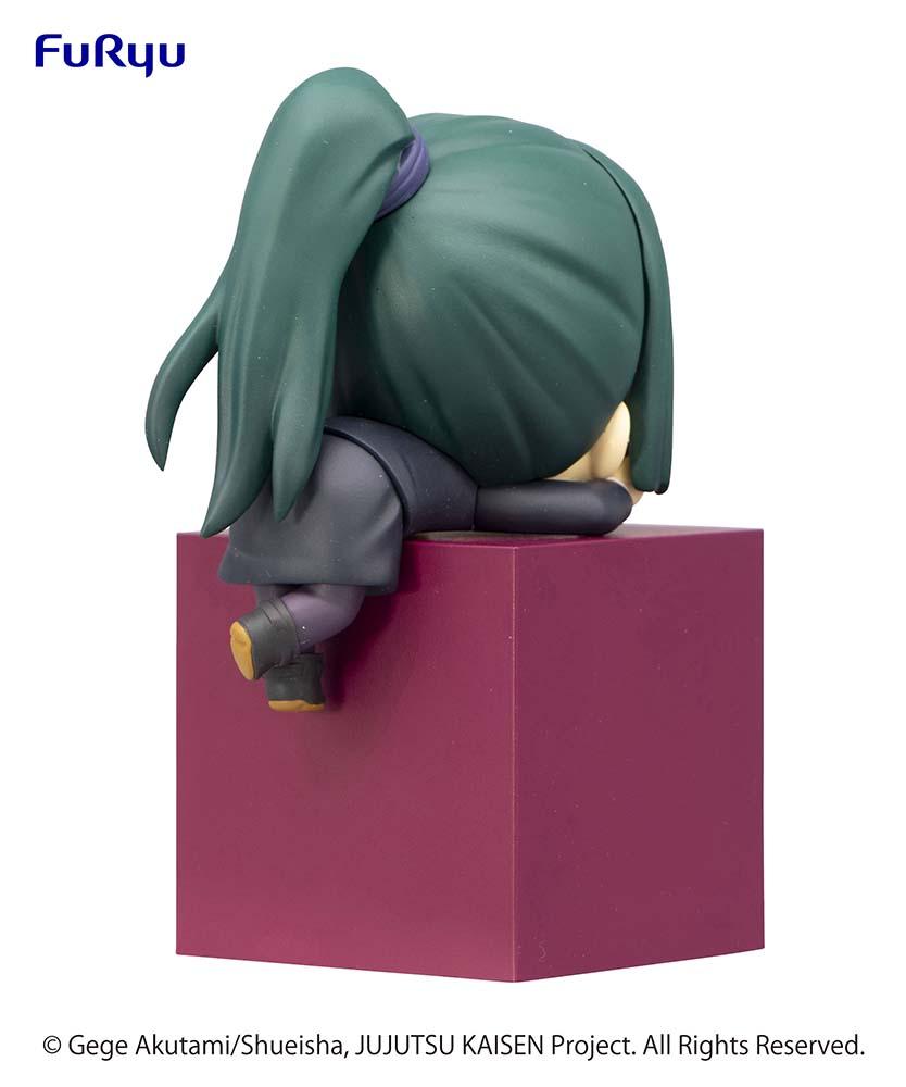 Jujutsu Kaisen - Maki Zen'in Hikkake Figure | Crunchyroll store