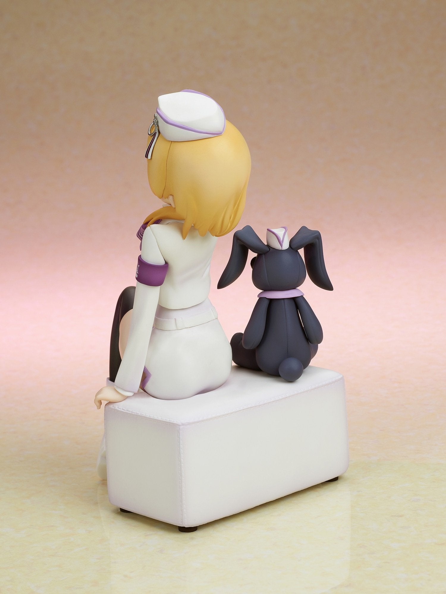 Is The Order A Rabbit? - Cocoa Figure (Military Uniform Ver ...