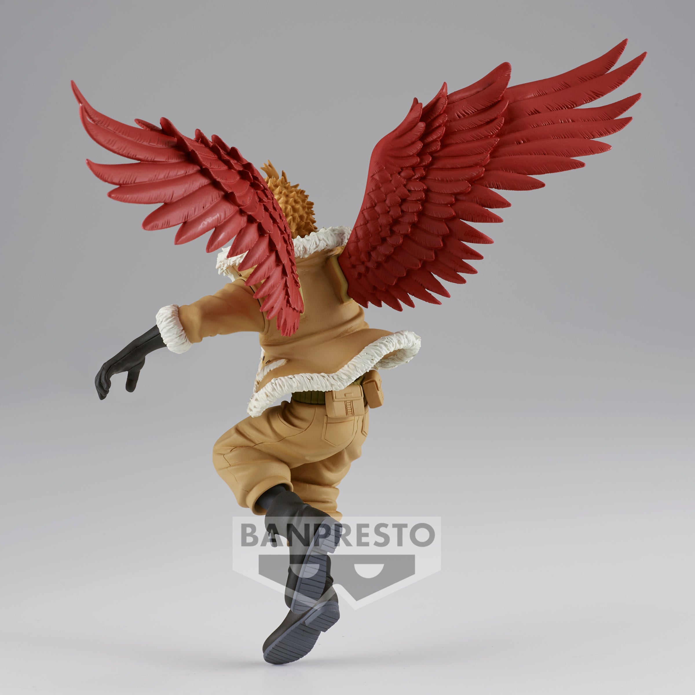 My Hero Academia - Hawks The Amazing Heroes Figure Vol 24 | Crunchyroll ...