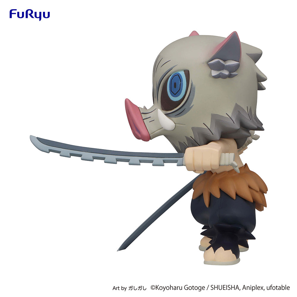 Demon Slayer - Inosuke Hashibira Toonzie Figure | Crunchyroll store