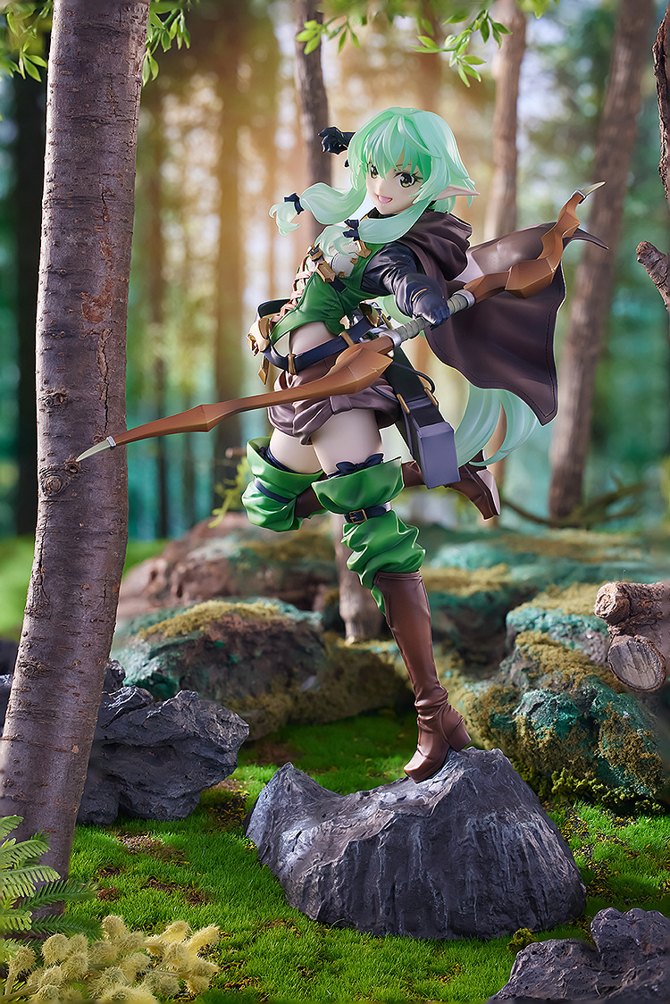 Goblin Slayer - High Elf Archer 1/7 Scale Figure | Crunchyroll Store
