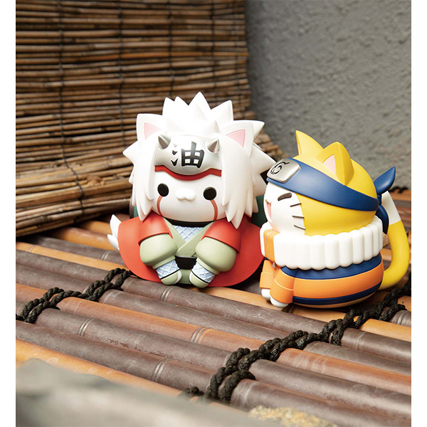 Naruto - Tsunade Nyanto! The Big Nyaruto Series Mega Cat Project Figure ...