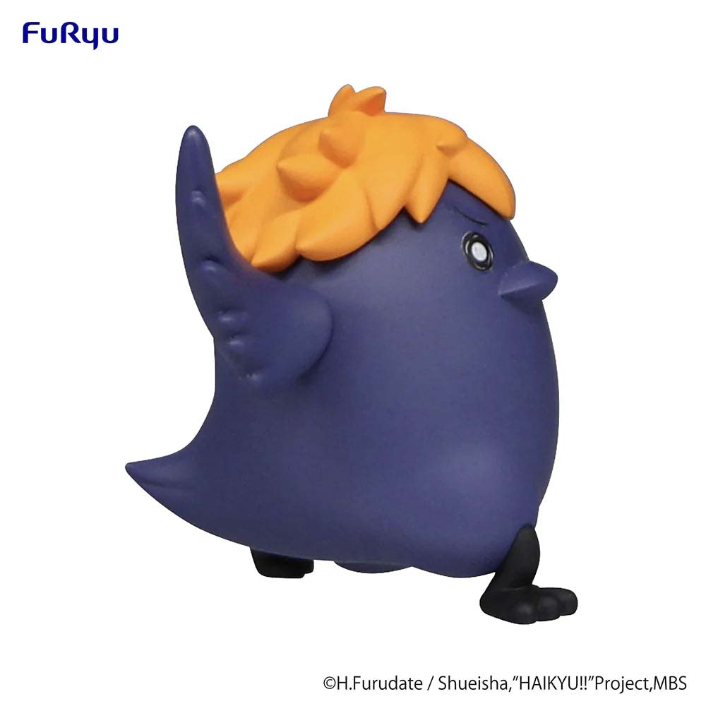 Haikyu!! - Hinata Crow Noodle Stopper Petit 1 Figure | Crunchyroll store