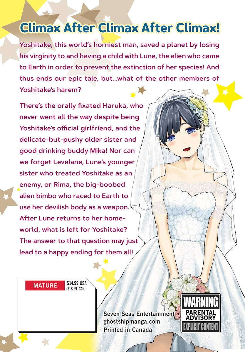 Sundome!! Milky Way: Another End Manga Volume 10 | Crunchyroll Store
