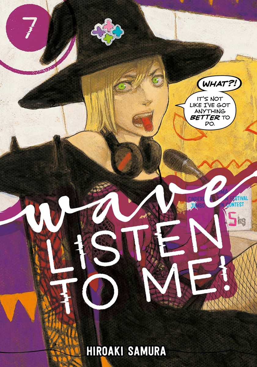 Wave Listen to Me! Manga Volume 7 | Crunchyroll Store
