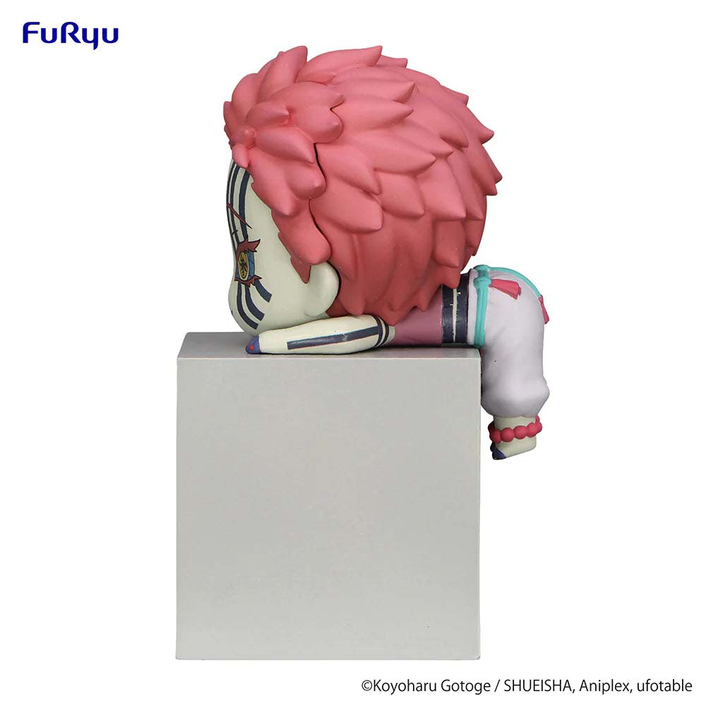 Demon Slayer: Kimetsu no Yaiba - Akaza Hikkake Figure | Crunchyroll store