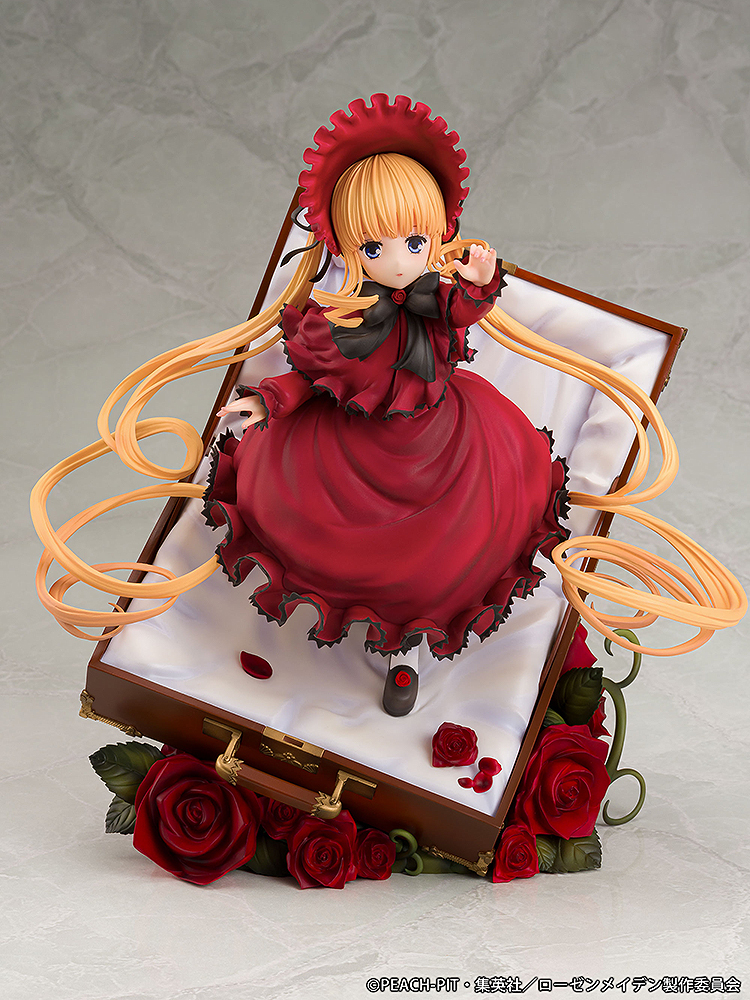Rozen Maiden - Shinku Figure | Crunchyroll Store