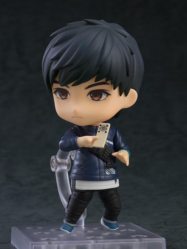 Ghostwire: Tokyo - Akito Izuki Nendoroid | Crunchyroll Store