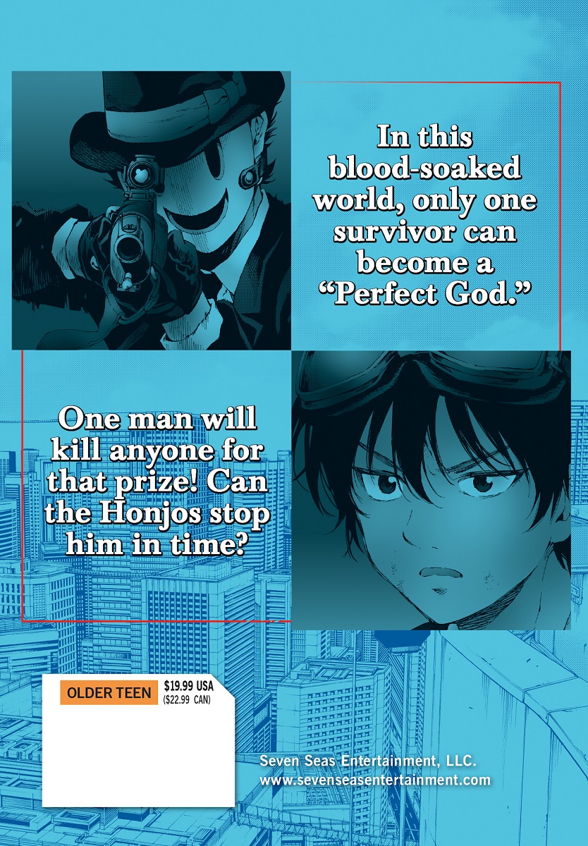 High-Rise Invasion Manga Omnibus Volume 5 | Crunchyroll Store