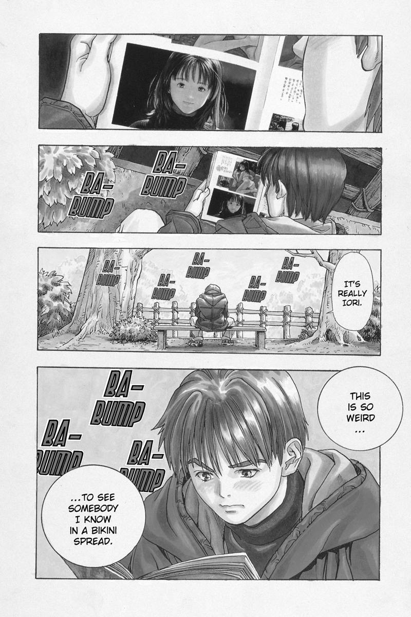 I''s Manga Volume 1 | Crunchyroll Store