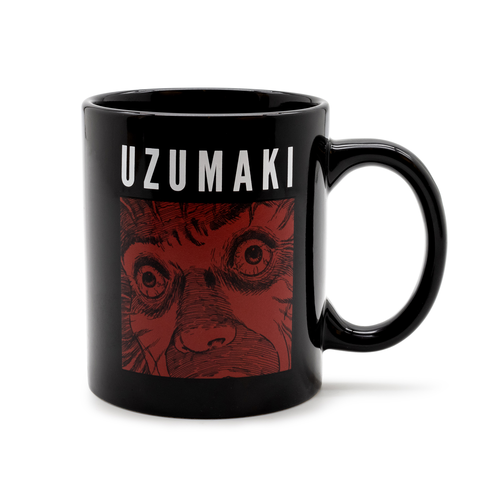 Uzumaki - Mr. Saito 20oz Mug | Crunchyroll Store