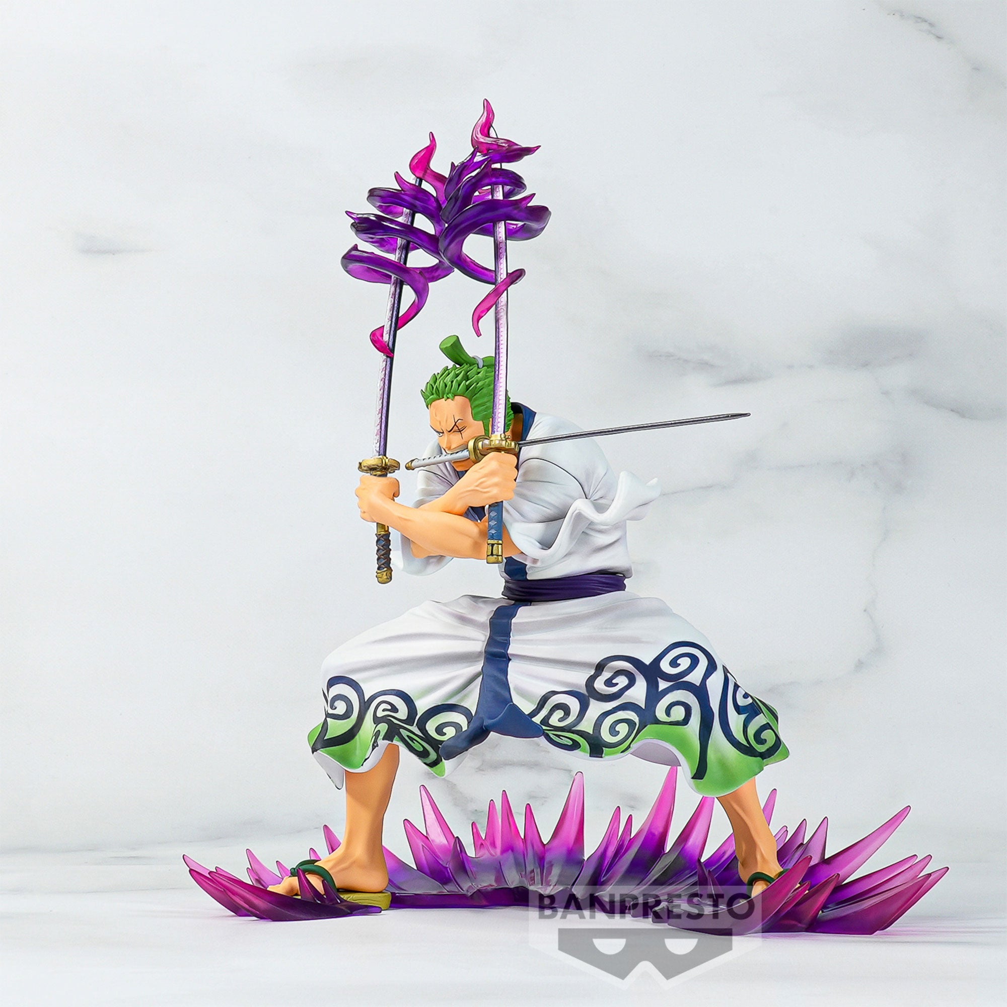 One Piece - Zoro DXF Special Figure (Juro Ver.) | Crunchyroll Store