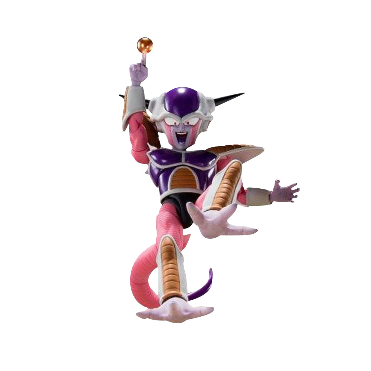 Dragon Ball Z - Frieza First Form and Frieza Pod Set BANDAI S.H ...