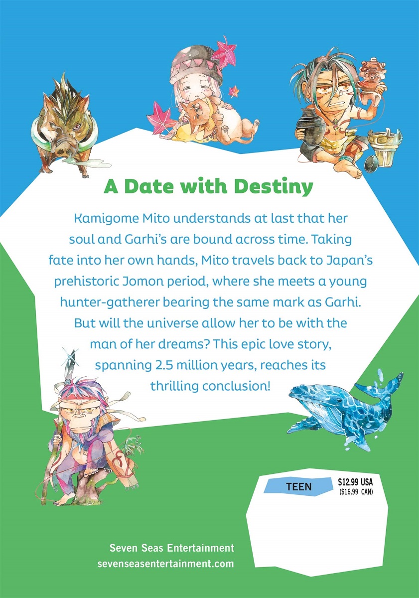 Primitive Boyfriend Manga Volume 3 | Crunchyroll Store