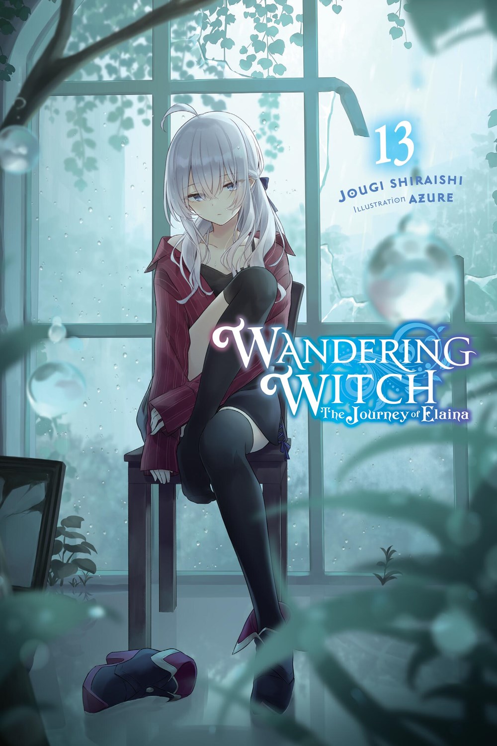 Wandering Witch The Journey of Elaina Novel Volume 13 | Crunchyroll Store