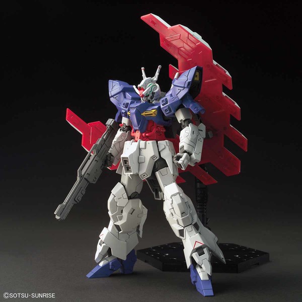 Mobile Suit Moon Gundam - Moon Gundam HGUC 1/144 Scale Model Kit ...