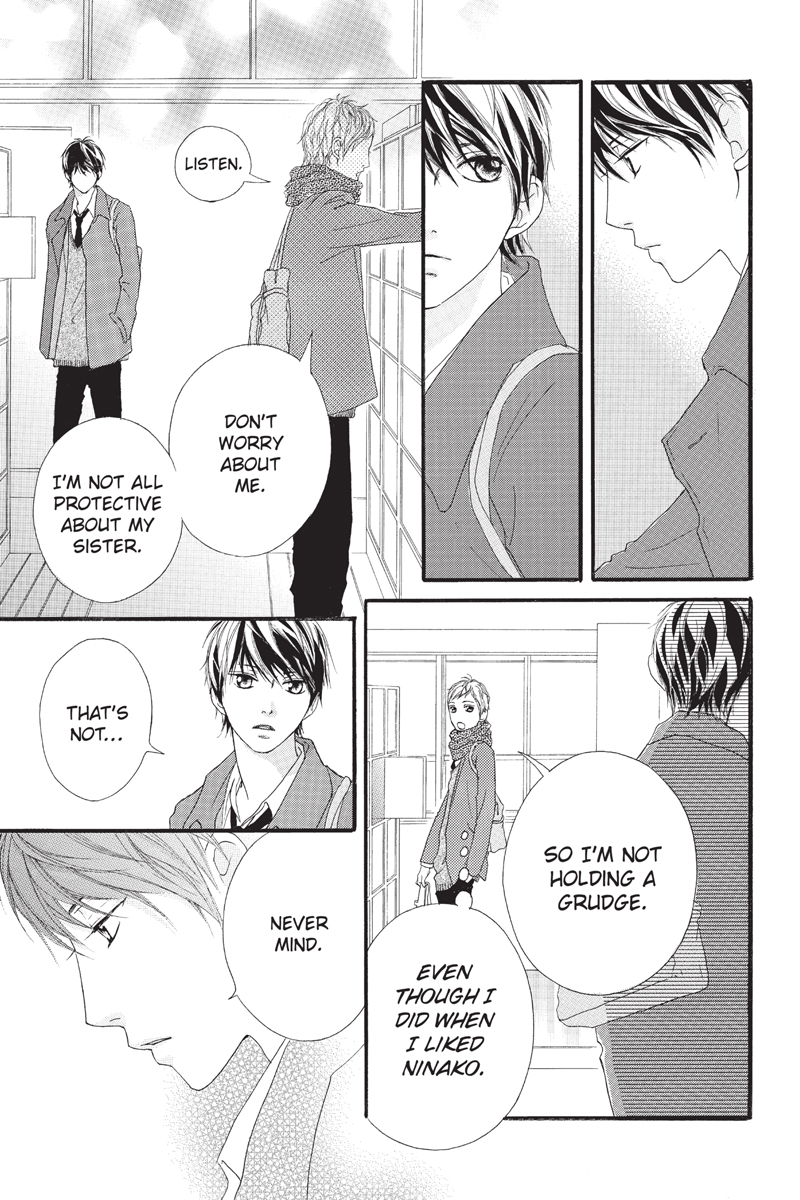 Strobe Edge Manga Volume 6 | Crunchyroll Store