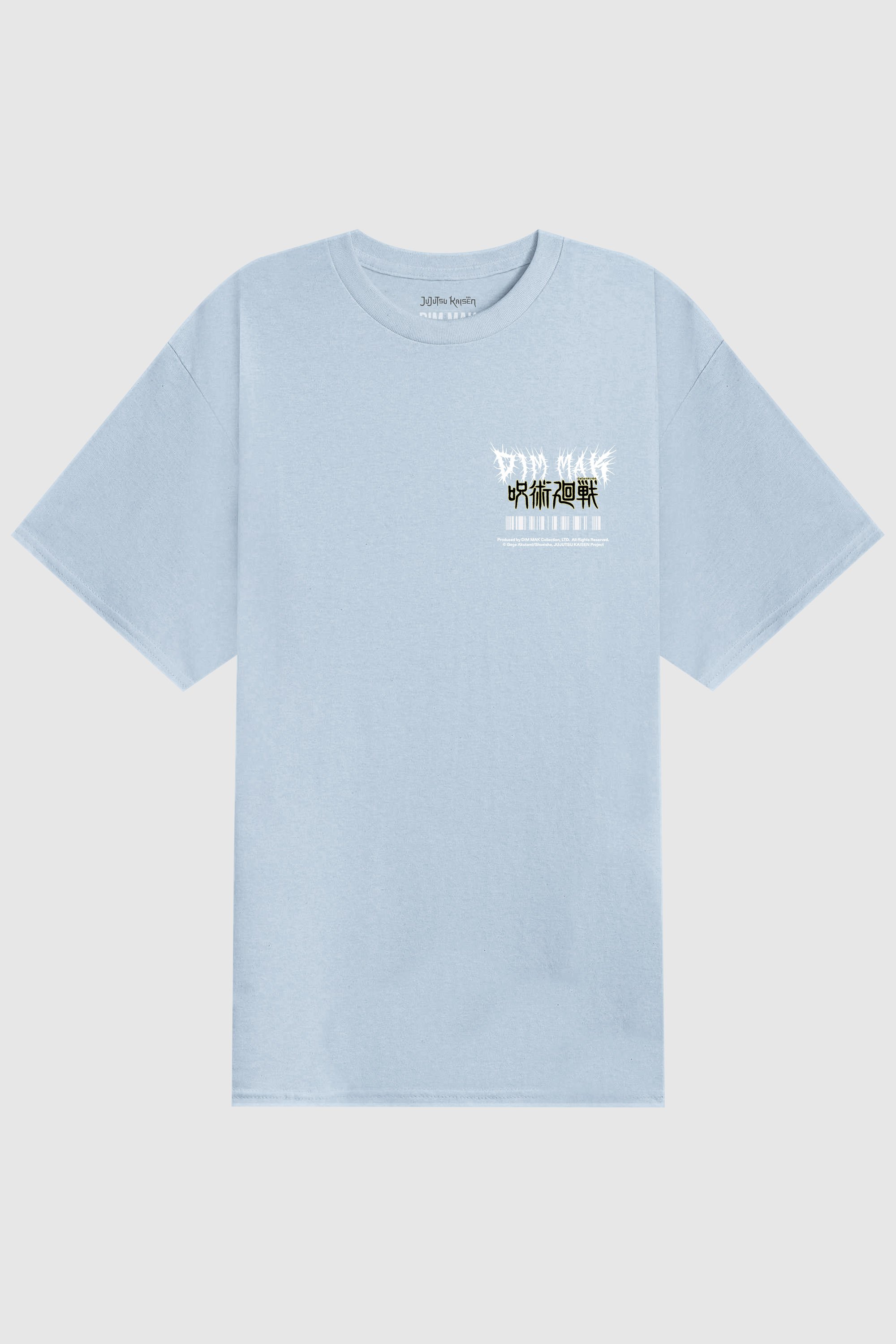 Jujutsu Kaisen x Dim Mak - First & Second Year T-Shirt | Crunchyroll Store