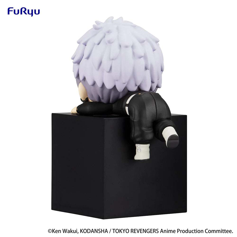 Tokyo Revengers - Takashi Mitsuya Hikkake Figure | Crunchyroll store