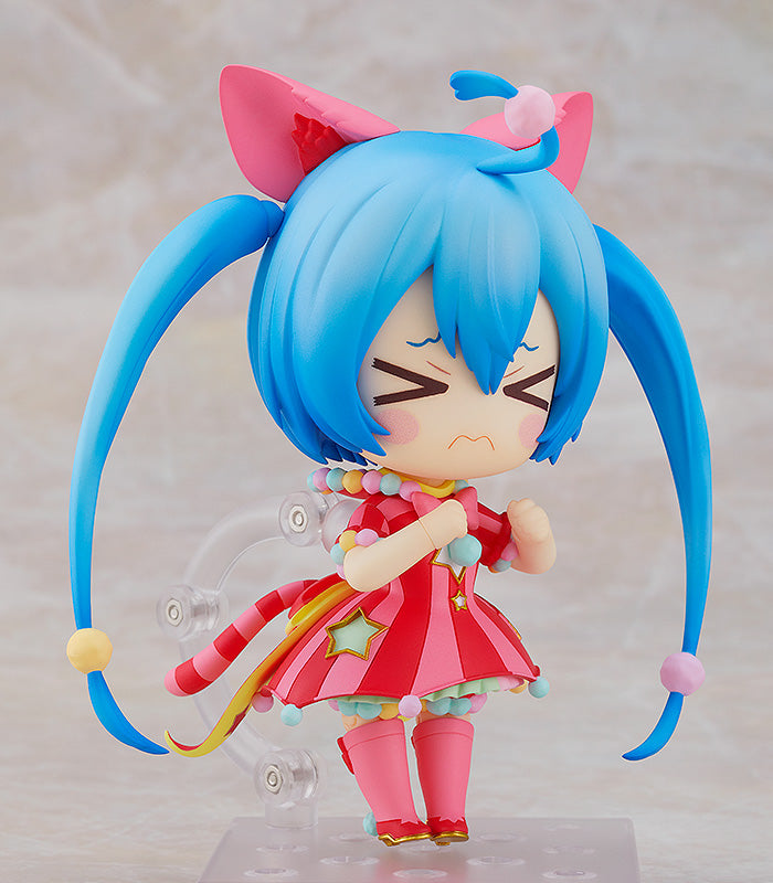 Hatsune Miku - Hatsune Miku Nendoroid (Wonderland Sekai Ver ...